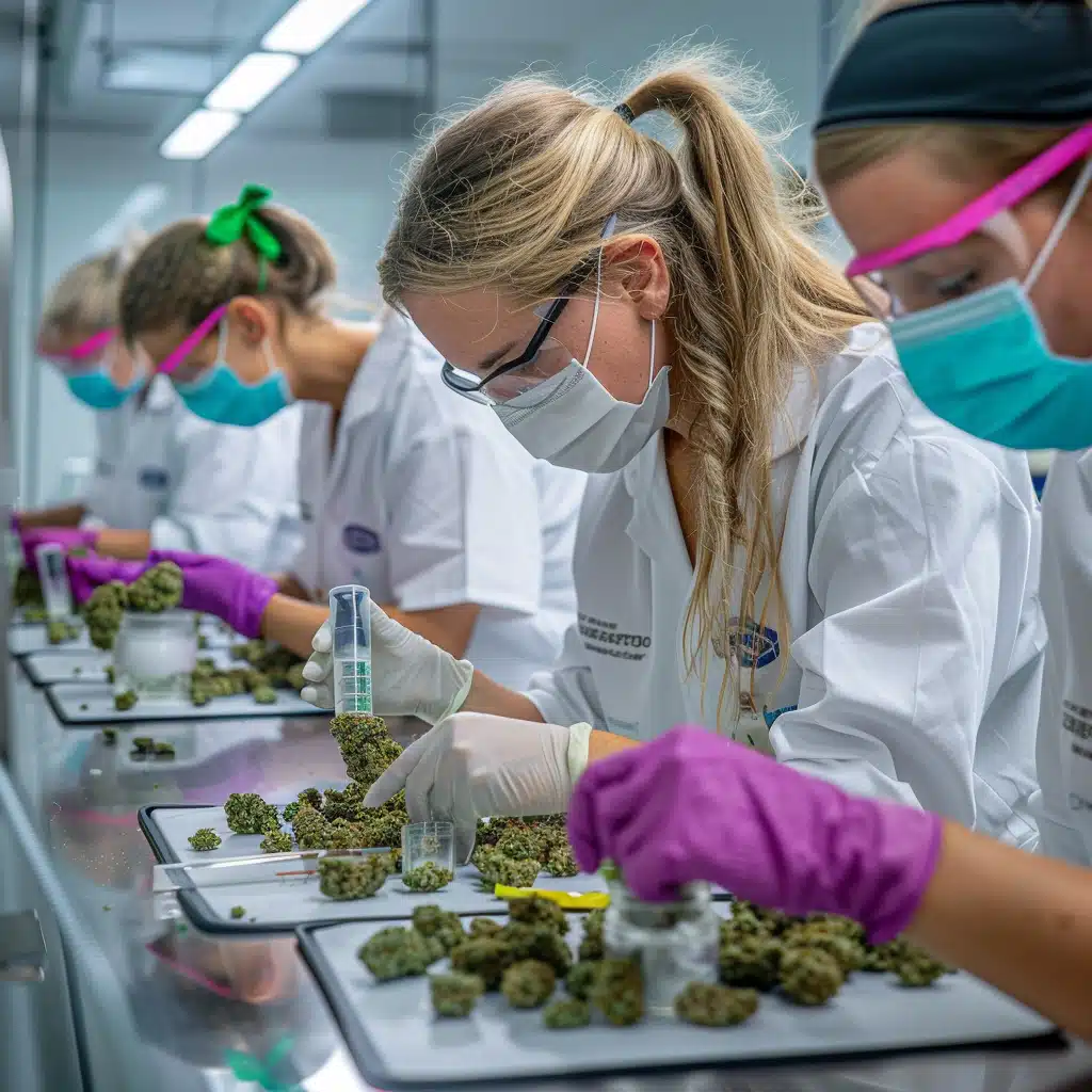 Testing Cannabis Is Good Business | Ultimate Cannabis & Marijuana Guide ...
