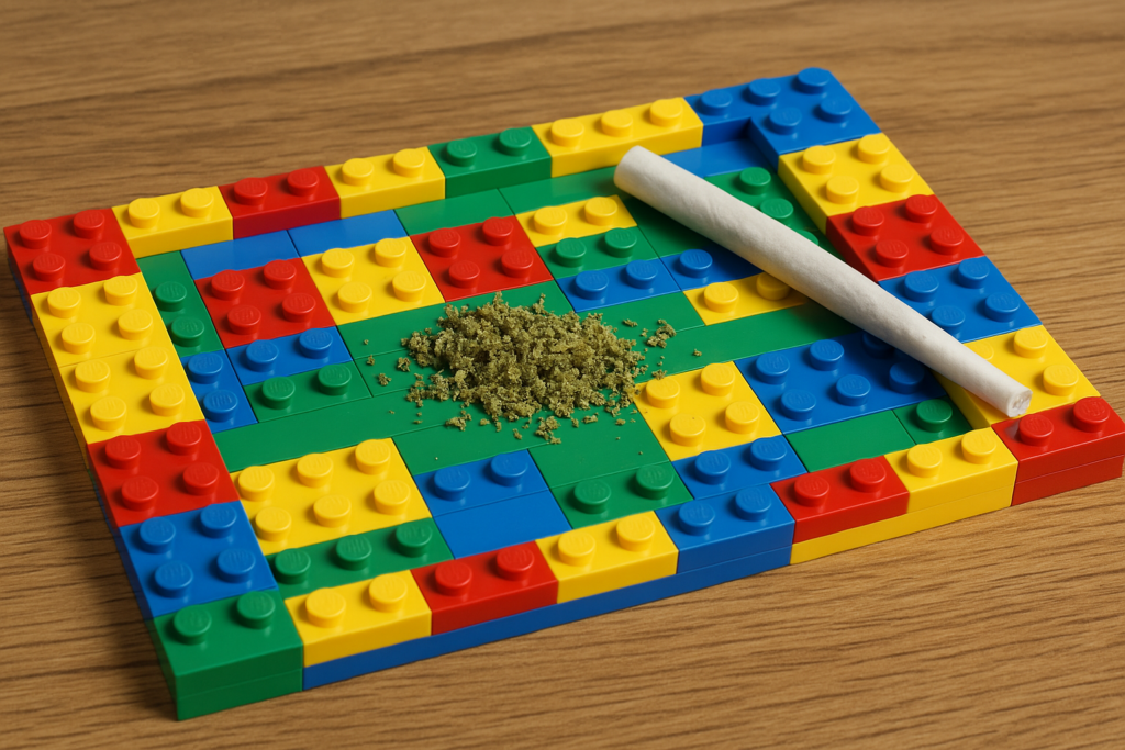 LEGO Bongs | Ultimate Cannabis & Marijuana Guide for Enthusiasts