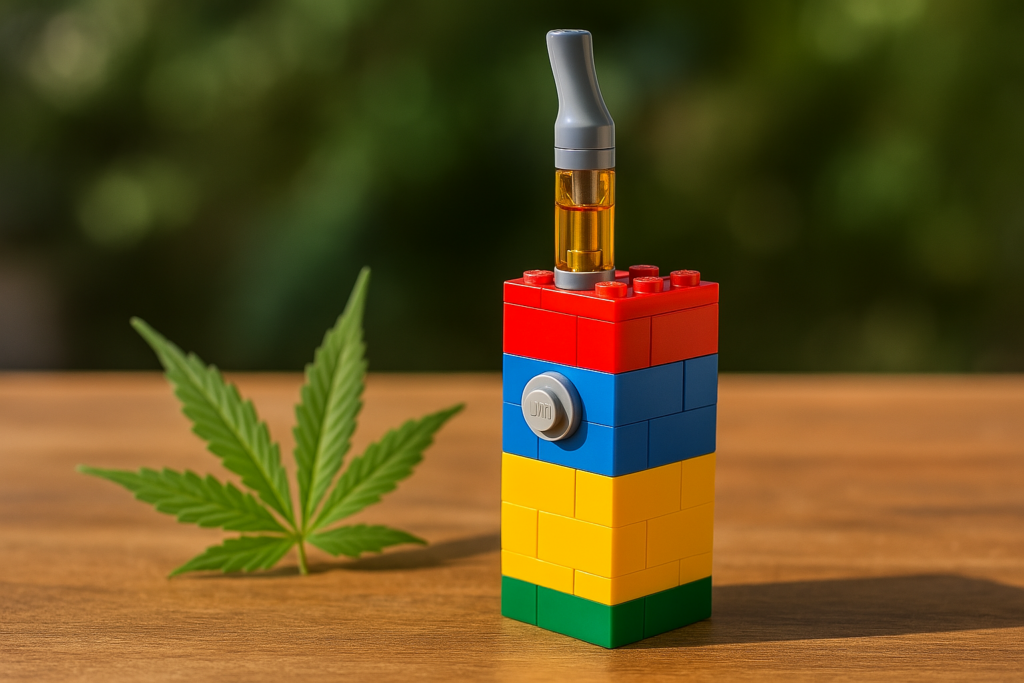 LEGO Bongs | Ultimate Cannabis & Marijuana Guide for Enthusiasts
