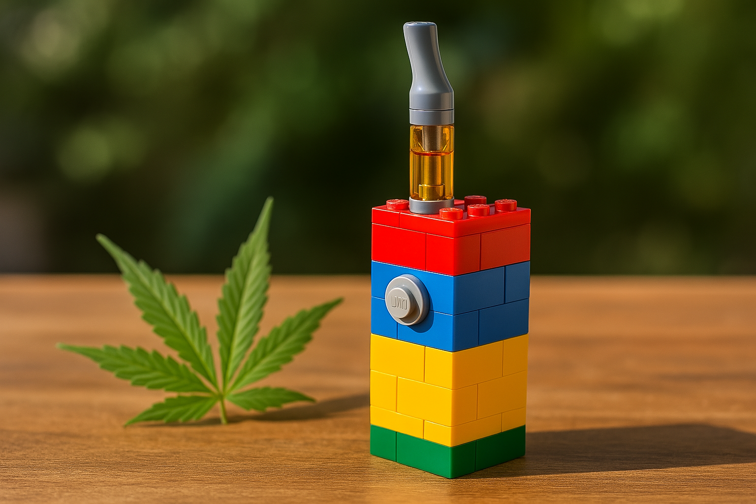 LEGO Bongs | Ultimate Cannabis & Marijuana Guide for Enthusiasts
