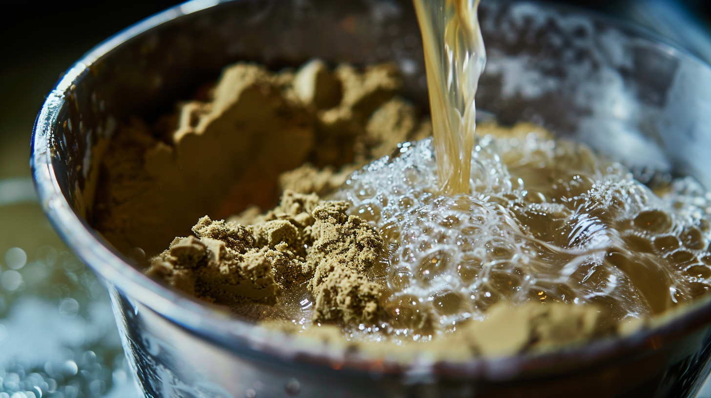 Ice Water Hash | Weed Slang Glossary