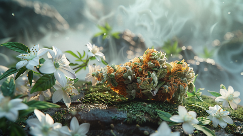 Jasmine Terps: | Weed Slang Glossary